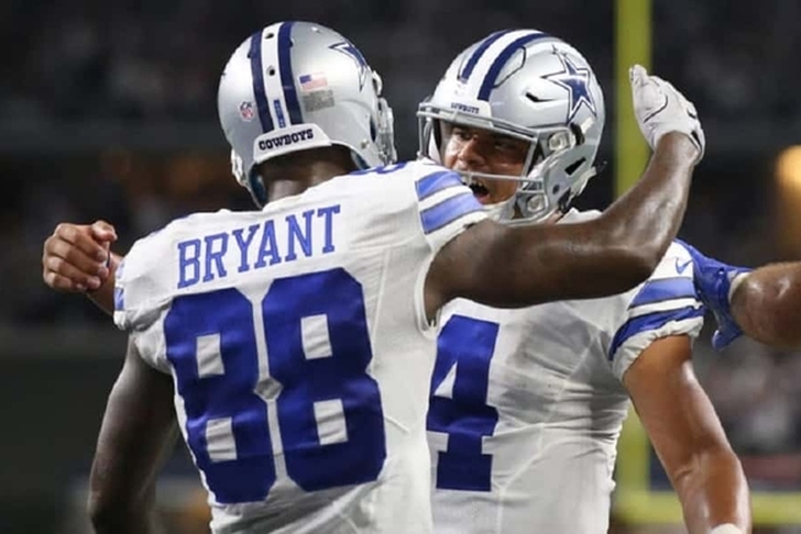 Cowboys Rumors On Dez Bryant And Dak Workout, Jalen Hurts Draft ...