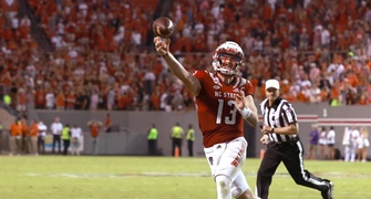 North Carolina State Wolfpack Football: News, Recruiting & Rumors
