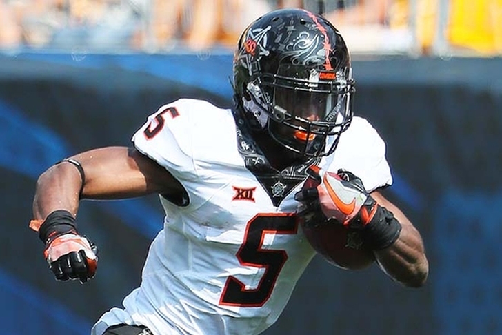 Ranking The Top 10 Big 12 Football Players of 2018