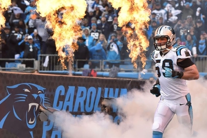 KEEP POUNDING: This NEW Panthers Hype Video Is The Best Thing You'll ...