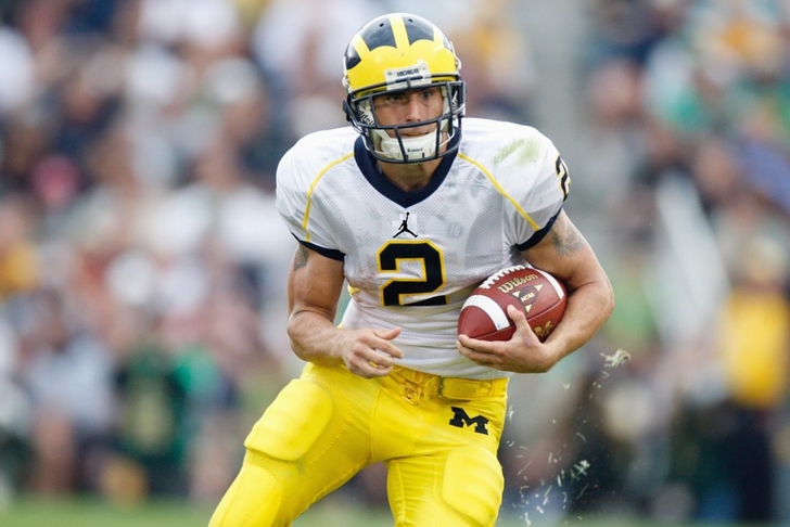 Michigan Football Rumors: Harbaugh's Coaching Search, Shea Patterson's ...