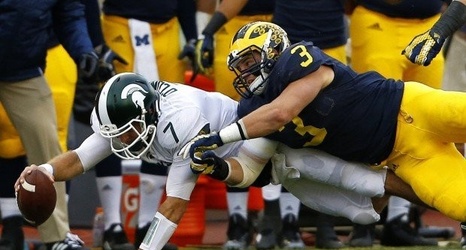 Michigan vs. Michigan State: Whose alumni are more famous