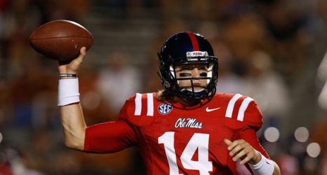 Ole Miss Football: QB Bo Wallace Rips Alabama Media