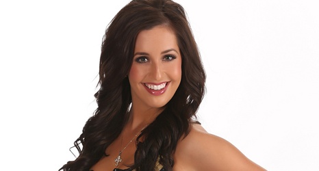 Get to Know 2013 New Orleans Saintsation Stephanie M