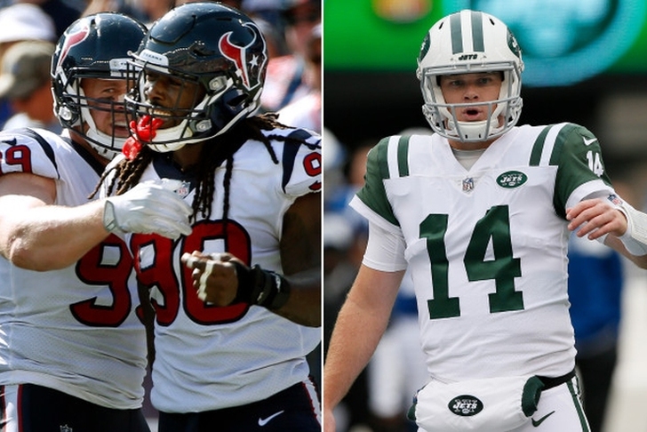 Where To Watch Texans vs. Jets Online Free Streaming