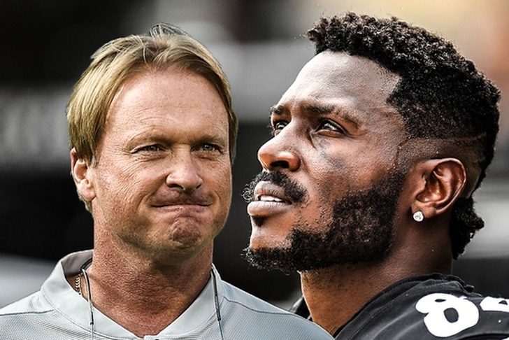Antonio Brown Trade To Raiders Imminent? An Inside Look At This Huge ... Antonio Brown Trade To Raiders Imminent? An Inside Look At This Huge ...