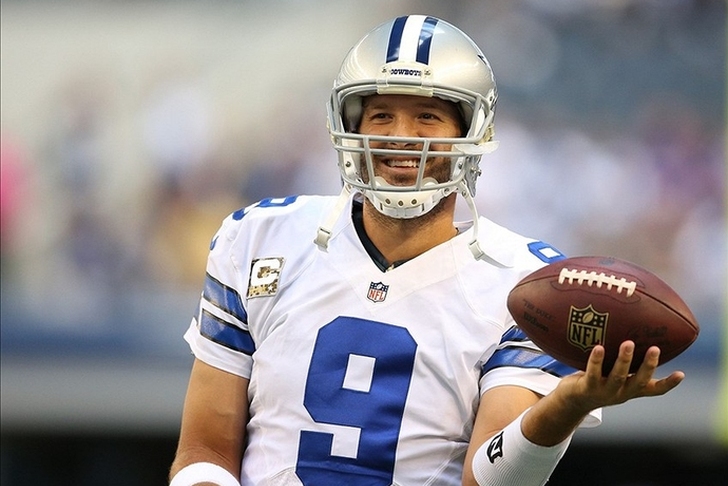 THANK YOU: This NEW Tony Romo Tribute Video Is The Best Thing You'll ...