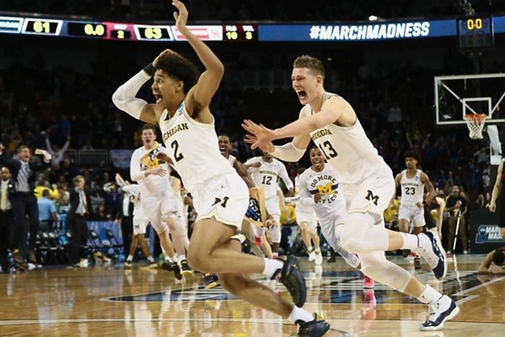 March Madness: Highlights Featuring Michigan's, Loyola's, and Duke's ...