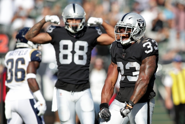 Raiders’ Winners & Losers Following Oakland’s Week 1 Preseason 14-3 Win ...