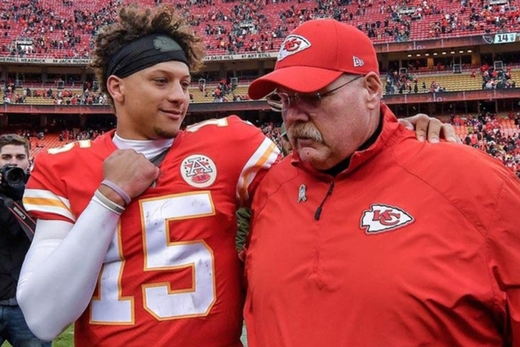 4 Takeways From Patrick Mahomes Press Conference On His Record Contract ...