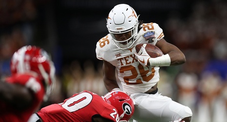 Texas Football: Spring running back room breakdown