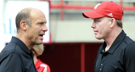 Huskers football community reacts to firing of AD Shawn Eichorst