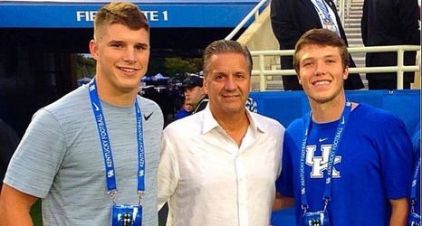 Logan Rudolph Picks up OSU Offer