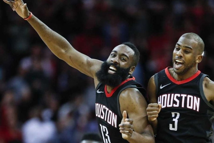 OUR TIME: This NEW Rockets Playoffs Hype Video Is The Best Thing You'll ...