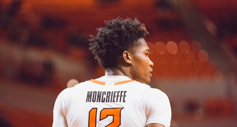 More Time at Power Forward Unlocking Moncrieffe