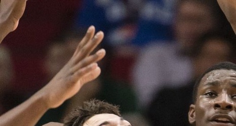 Conner George's inspired play gives MSU lift in DePaul win