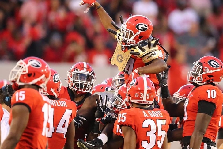 CONGRATULATIONS: This NEW Georgia SEC Championship Hype Video Will Give ...