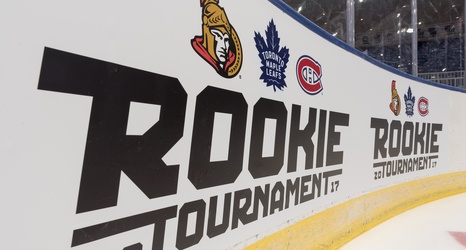 2017 Rookie Tournament: Toronto Maple Leafs vs Montreal Canadiens