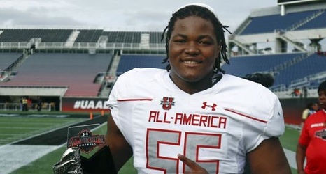 Report: No. 1 prospect Gary down to U-M, Clemson