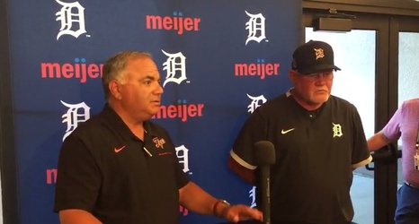 Detroit Tigers GM Al Avila explains what's next for team