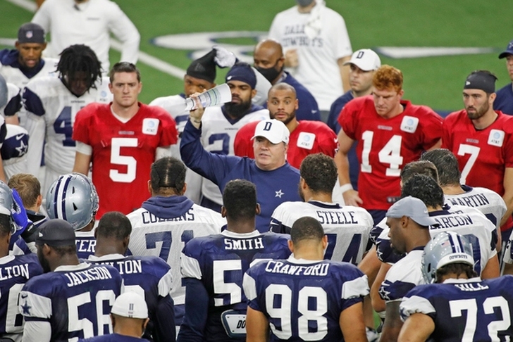 Cowboys Roster Cut Tracker & Initial 53-Man Roster