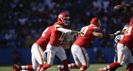 John McClain's weekly NFL power rankings: Week 4