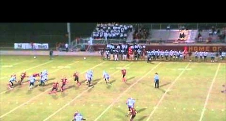 Incoming: Reuben Jones