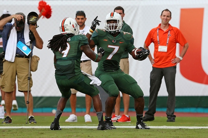 GO CANES: This NEW Miami Hurricanes Hype Video Will Have You Fired Up