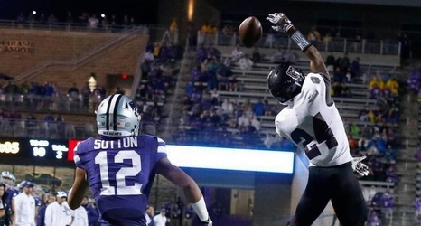 Corey Sutton says he has been released from K-State football scholarship