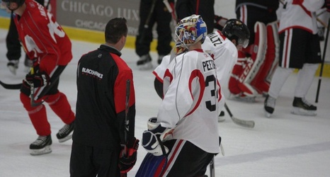 Blackhawks prospect notebook: Wouter Peeters decides USHL best for his ...