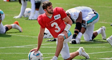 Josh Rosen Signed to 49ers Active Roster