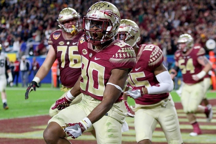 ONE SHOT: This NEW Florida State Hype Video Will Send Chills Down Your ...