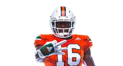 Legends of the U: adidas unveils new Canes Football Uniforms