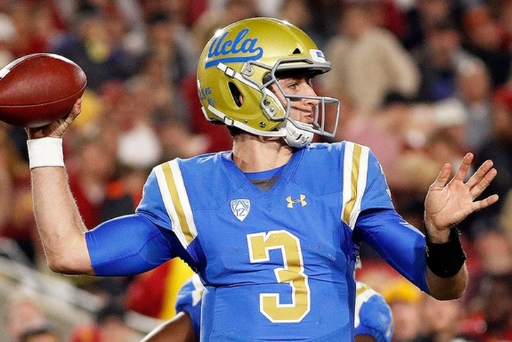 Josh Rosen 2018 NFL Draft Profile: Strengths, Weaknesses & Player ...