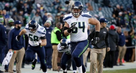 Could Seahawks be interested in a reunion with J.R. Sweezy?