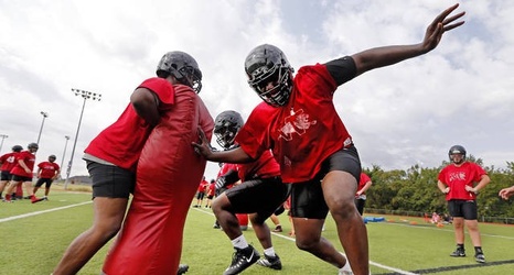 Brey Walker eager to sign with the Sooners