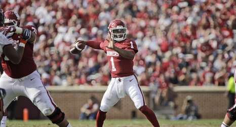 Oklahoma Sooners Football: Kyler Murray named starting QB for Oklahoma