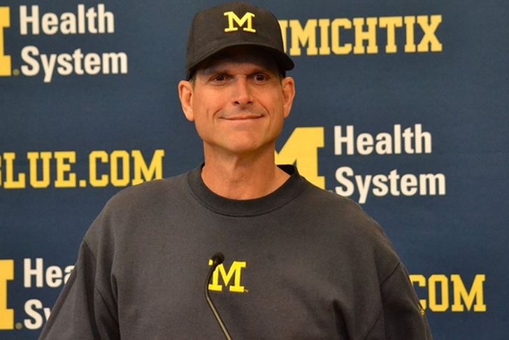 Former Michigan All Big Ten WR Amani Toomer Slams Jim Harbaugh