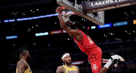 Rockets' Kenneth Faried: Pairing with Clint Capela works
