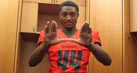 Tim "Ice" Harris rejoins Miami Hurricanes coaching staff