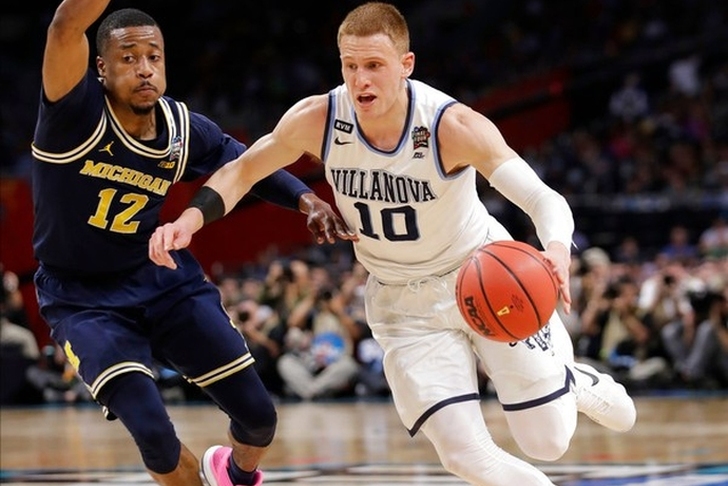 DiVincenzo Stars As Villanova Wins 2nd National Title In 3 Years With ... DiVincenzo Stars As Villanova Wins 2nd National Title In 3 Years With ...