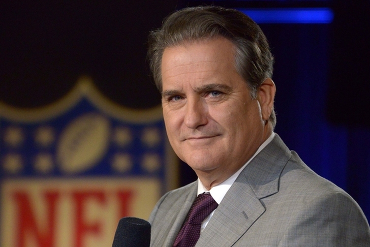 NFL Network Analyst Steve Mariucci Talks 2018 NFL Draft: Saquon Barkley ...