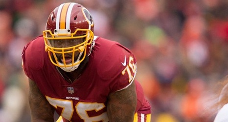 Morgan Moses Showed His Durability In An Injury-Filled Season