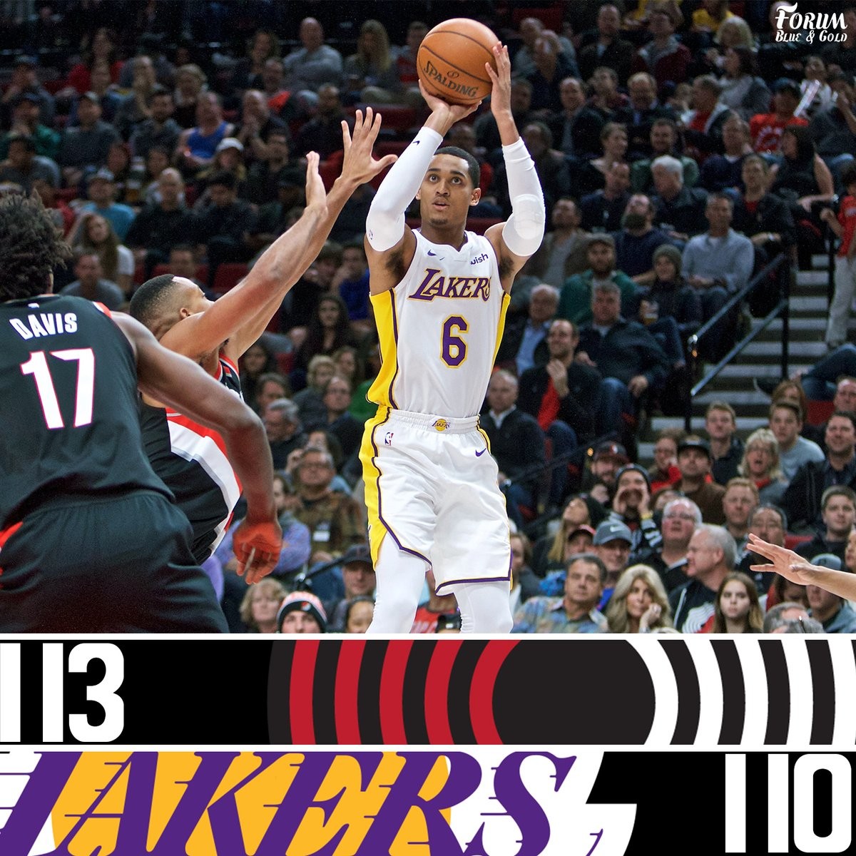 Laker Film Room: Two Defensive Improvements That the Lakers Need to Make