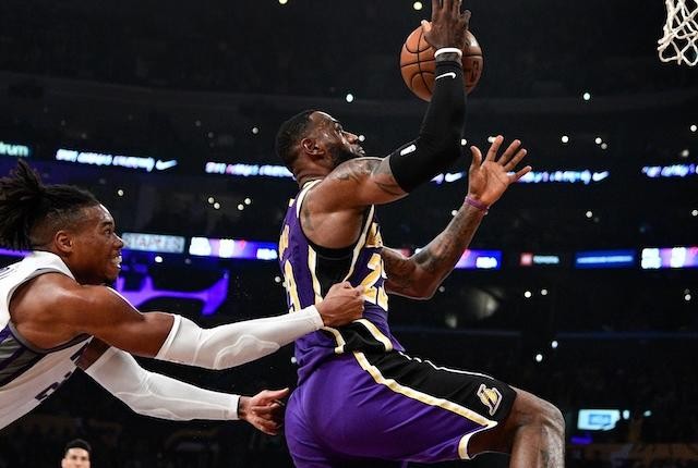 Lakers Vs. Hawks Preview & TV Info: L.A. Looking For Second Four-Game ...