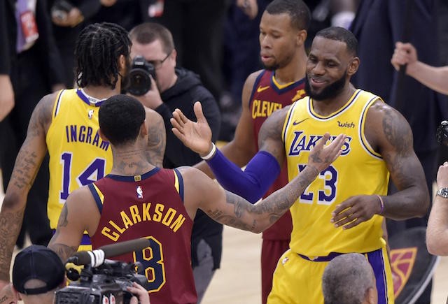 Lakers News: Scout Believes LeBron James Has Better ‘Top To Bottom ...