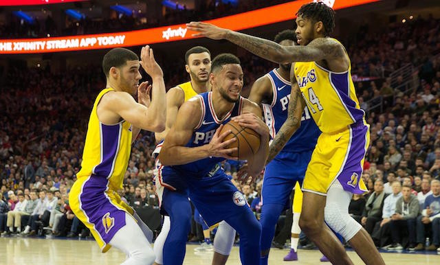 Brandon Ingram’s Game-Winning 3-Pointer Snaps Lakers’ Losing Streak