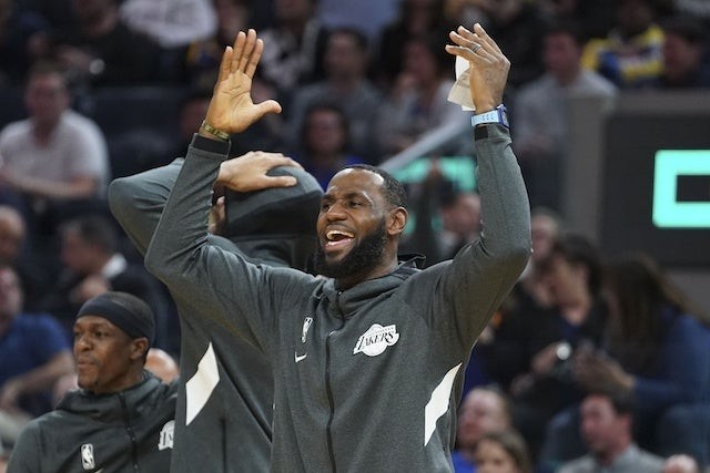 Lakers News: LeBron James Understands Importance Of Sleep During 17 NBA ...