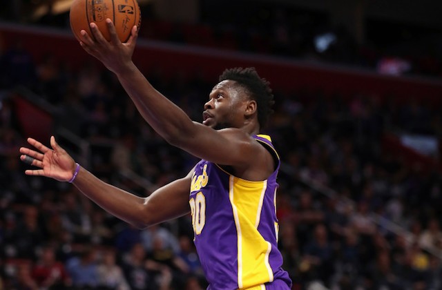 Lakers Exit Interviews 2018: Julius Randle Proud Of Playing 82 Games ...