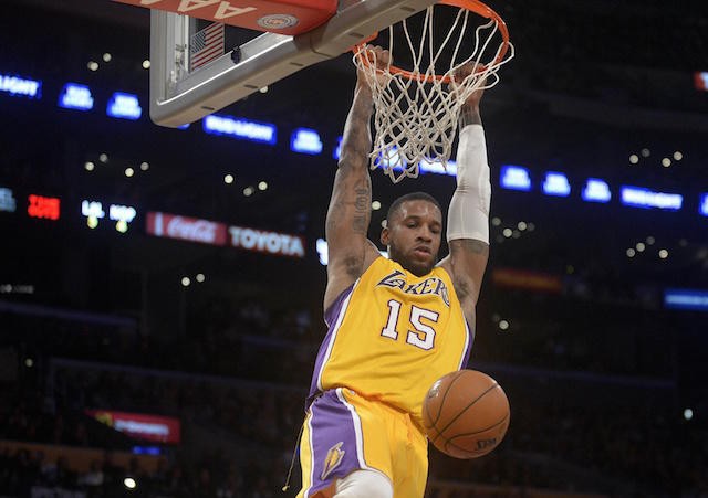 Lakers News: Thomas Robinson Works Out For Timberwolves